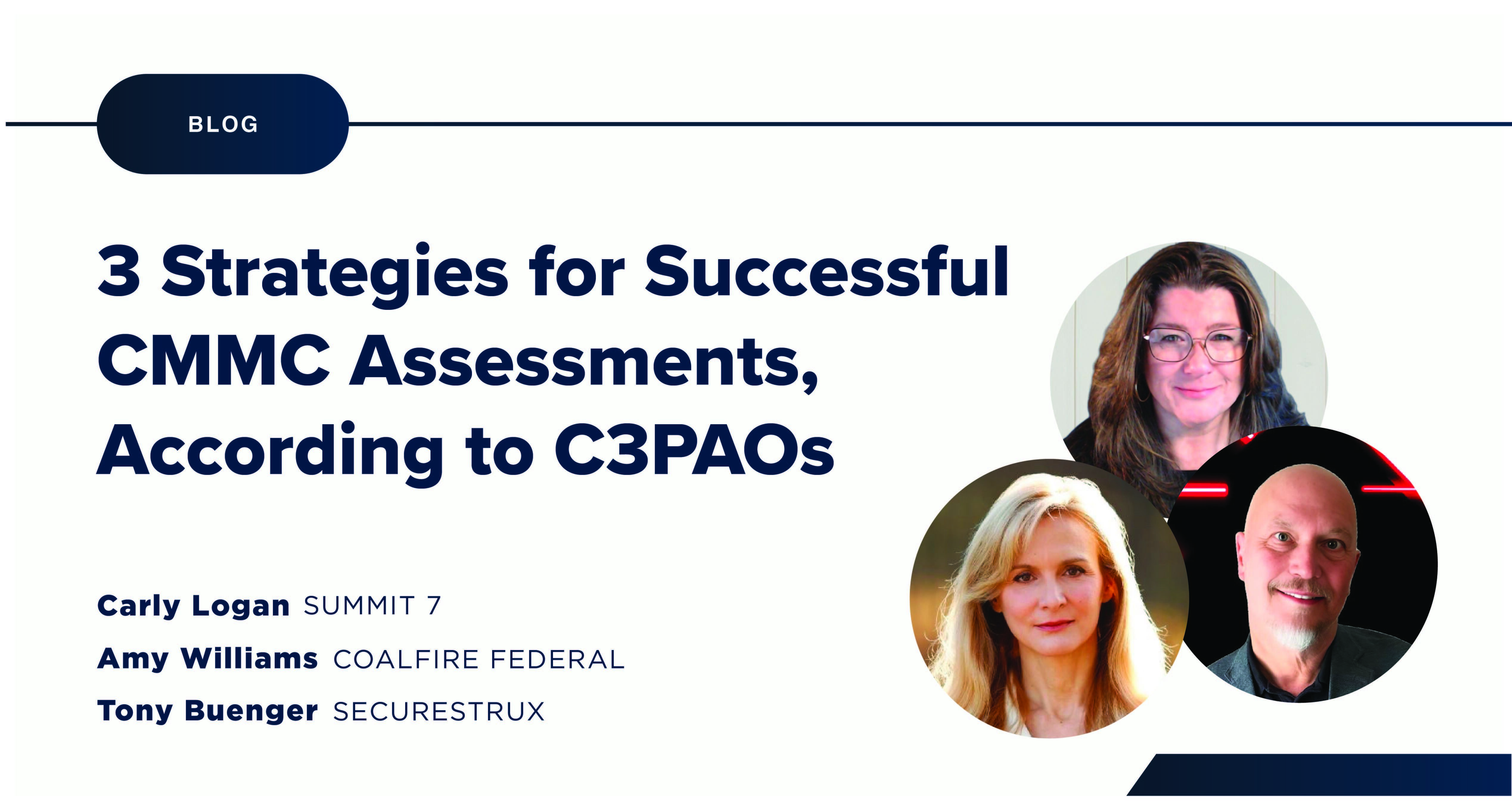 What is a C3PAO? | CMMC Accreditation Body